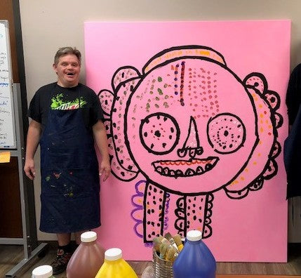 Johnny Gates – Artists @ SUI