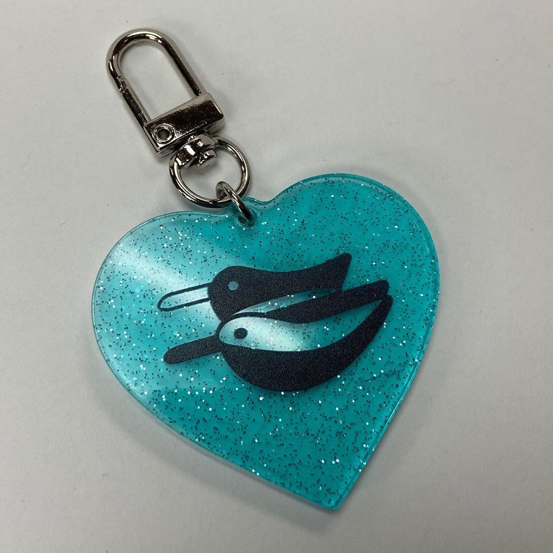 2 birds keychain- SALE! – Artists @ SUI